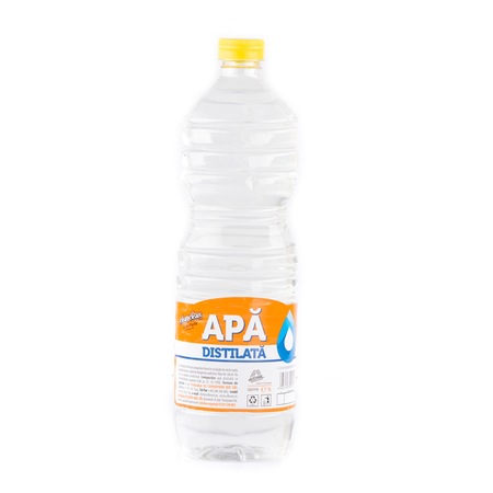 Apa distilata,Clean-Clean, 1l - eMAG.ro