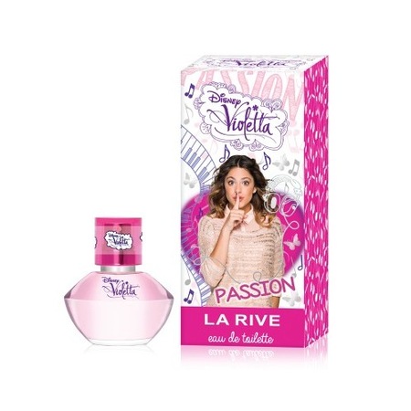 Parfum copii Violetta Passion Eau de Toilette 20ml - eMAG.ro