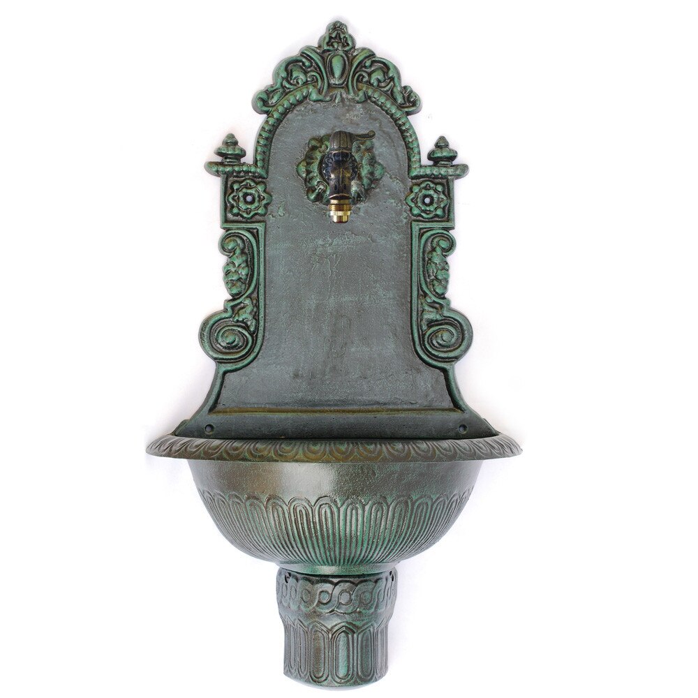Cismea de Gradina din Aluminiu, TIRONA, Negru/Verde - eMAG.ro