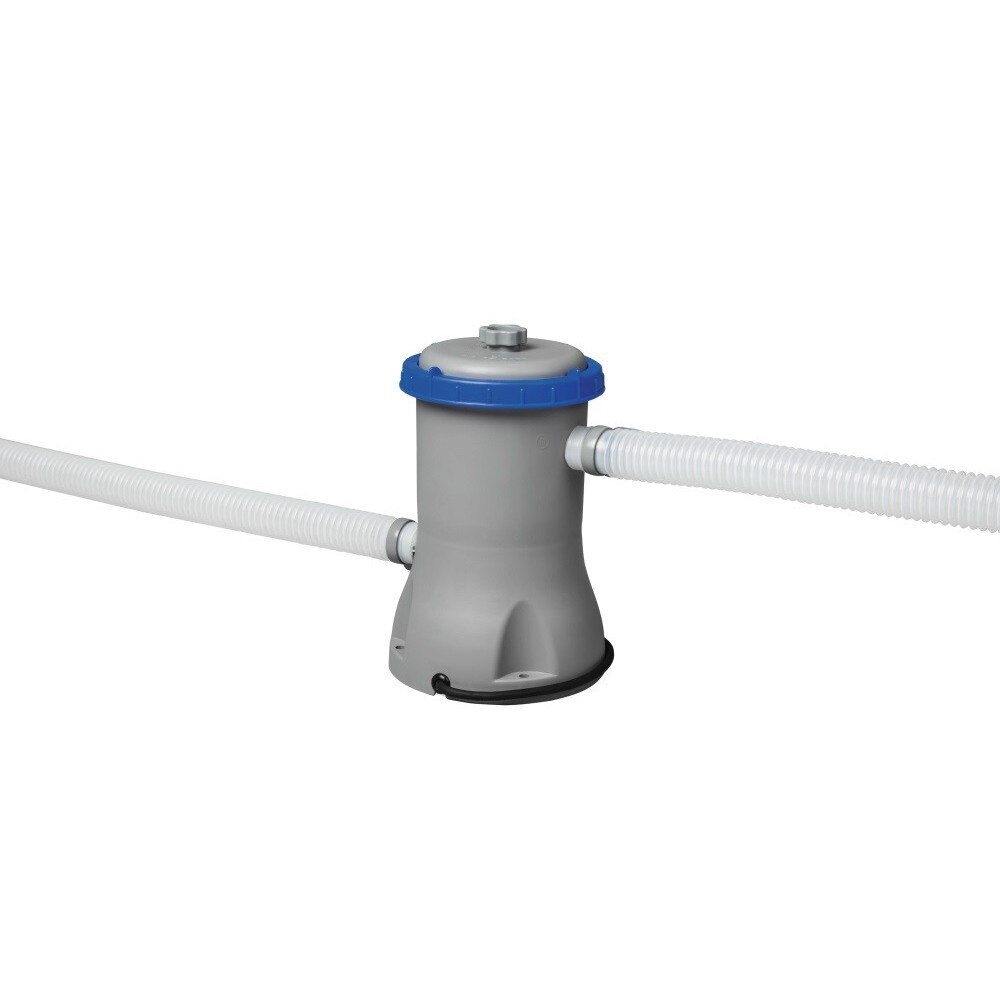 BESTWAY Steel Pro MAX Set medence D4,27m x 84cm (56595) - eMAG.hu