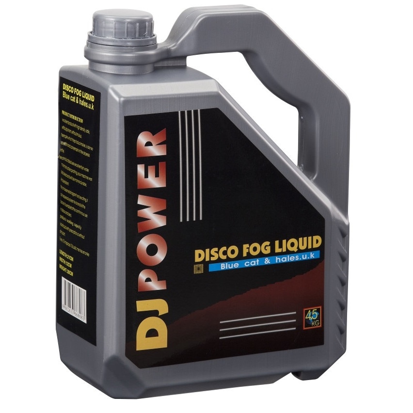 Lichid de fum 4.5l pentru masina de fum - eMAG.ro