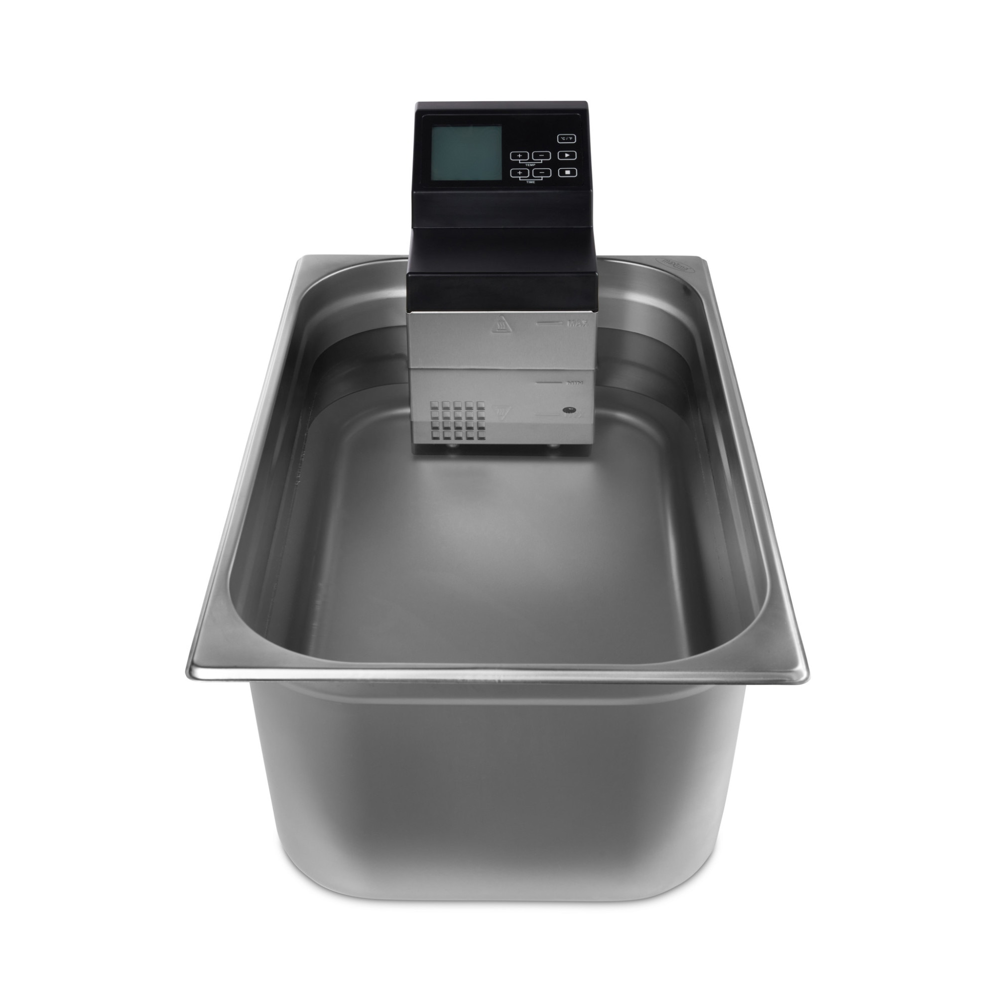 Aparat de gatit Sous Vide, 1500 W, capacitate 30l, pompeaza 8 l/min ...