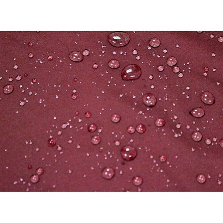 Fas impermeabil grena, 100% polyester, 147 x 100cm - eMAG.ro