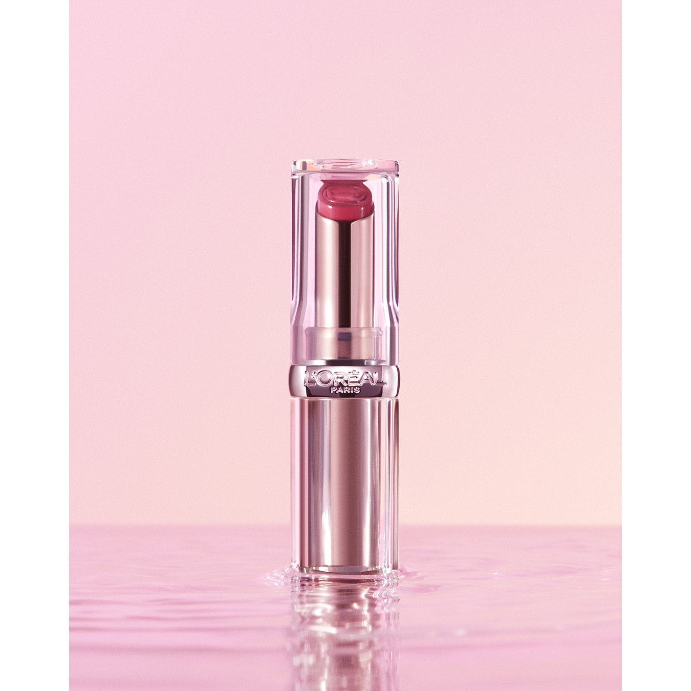 L'Oréal Paris Glow Paradise Balm in Lipstick 642 Beige Eden balzsamos ...