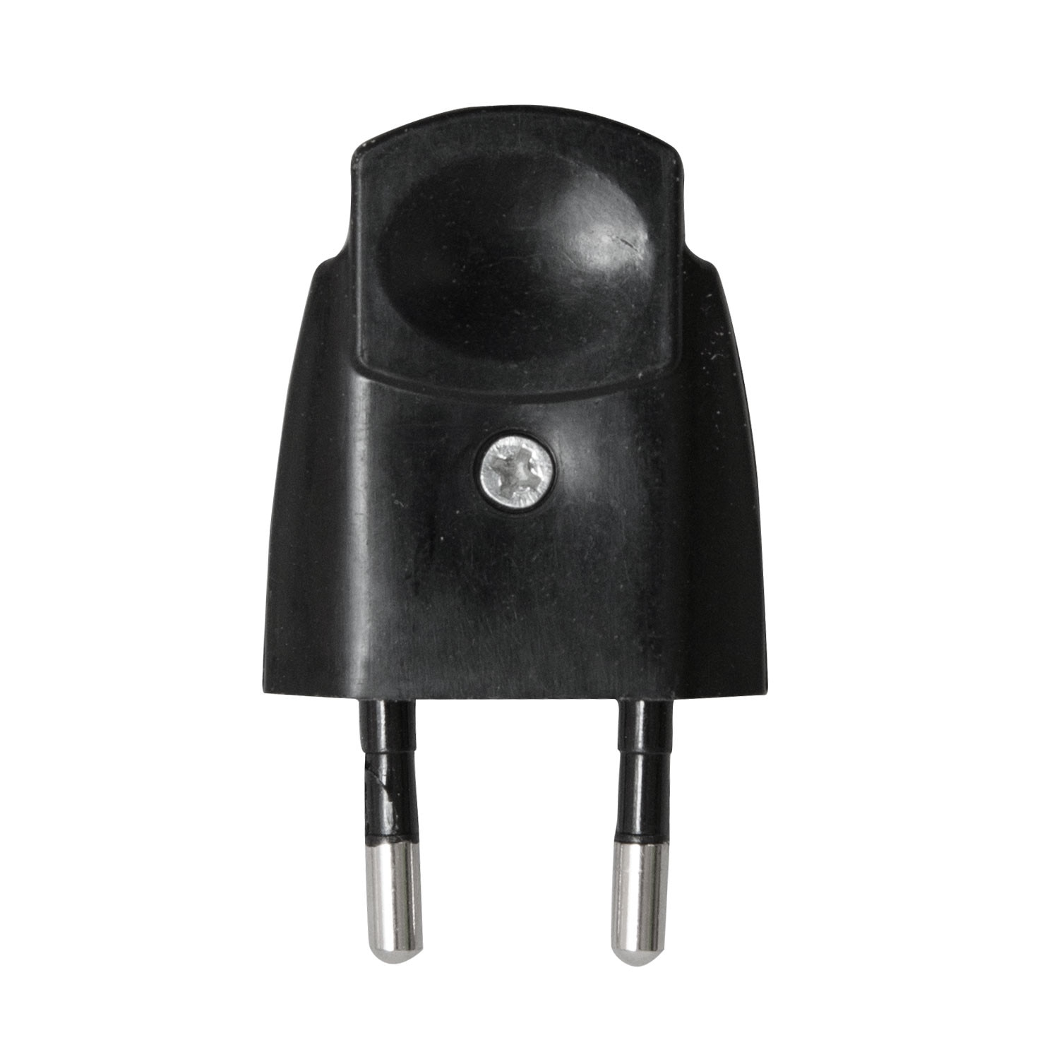 Stecher plat fara CP negru 10A -IP20 - eMAG.ro