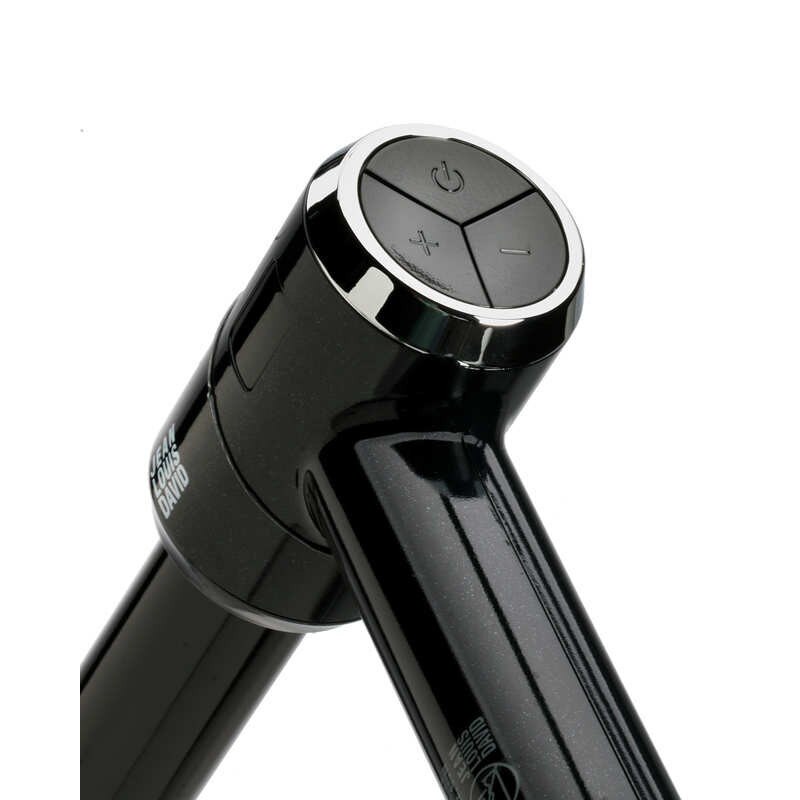 Ondulator The Curler Jean Louis David 39994, 14 setari de temperatura ...
