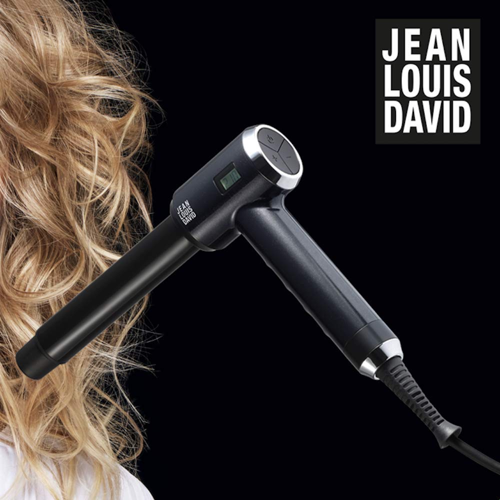 Ondulator The Curler Jean Louis David 39994, 14 setari de temperatura ...