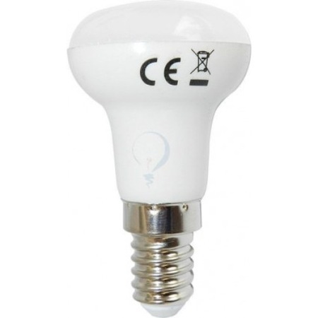Bec LED spot, R50, E14, 7W, lumina calda, 220V - eMAG.ro