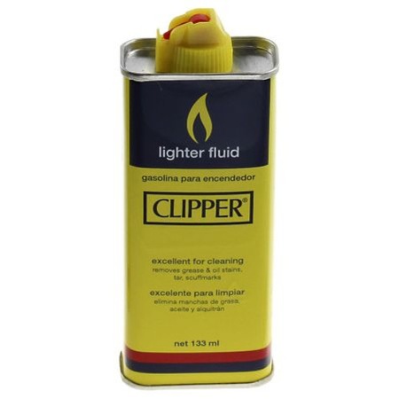 Benzina Clipper Fluid C-24, 133ml - eMAG.ro