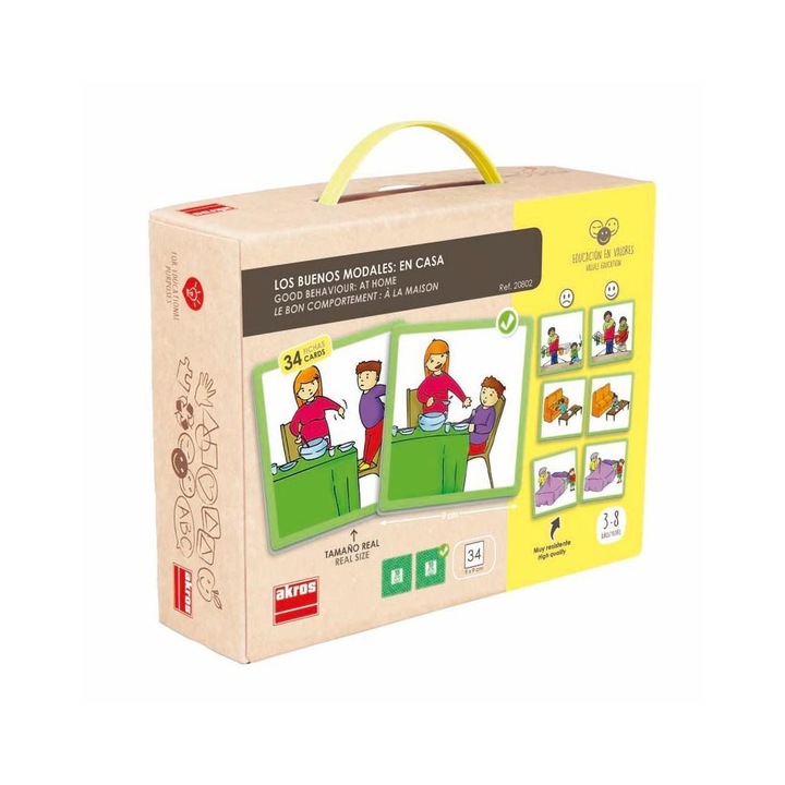 Comportament cuvenit - acasa - Akros - eMAG.ro