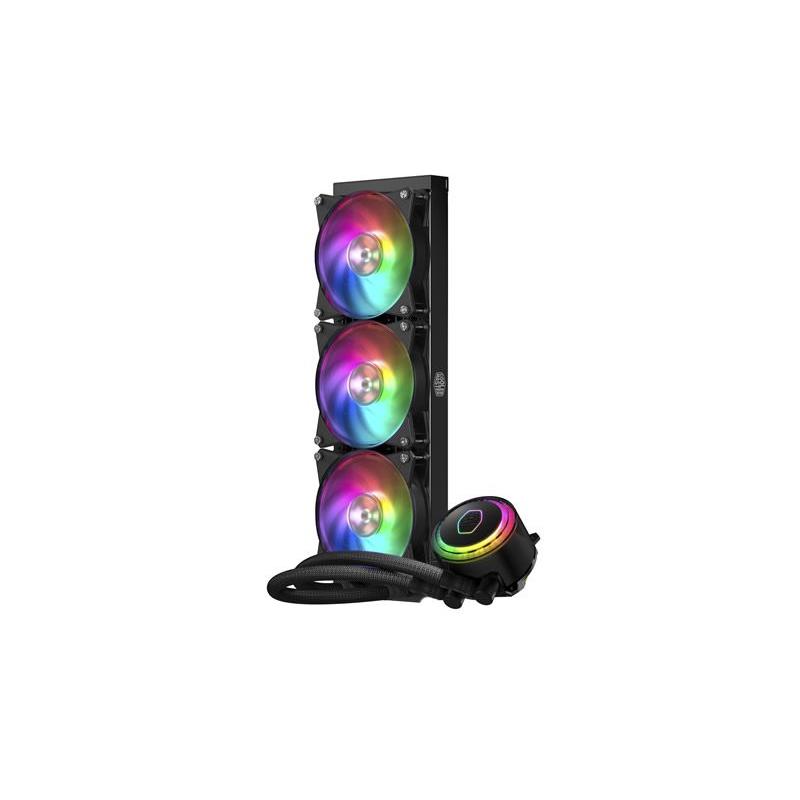 Cooler CPU Cooler Master MasterLiquid ML360R ARGB - eMAG.ro Cooler CPU Cooler Master MasterLiquid ML360R ARGB - eMAG.ro