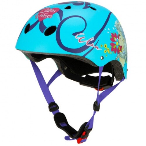 Casca de protectie sport pentru copii, Frozen - eMAG.ro