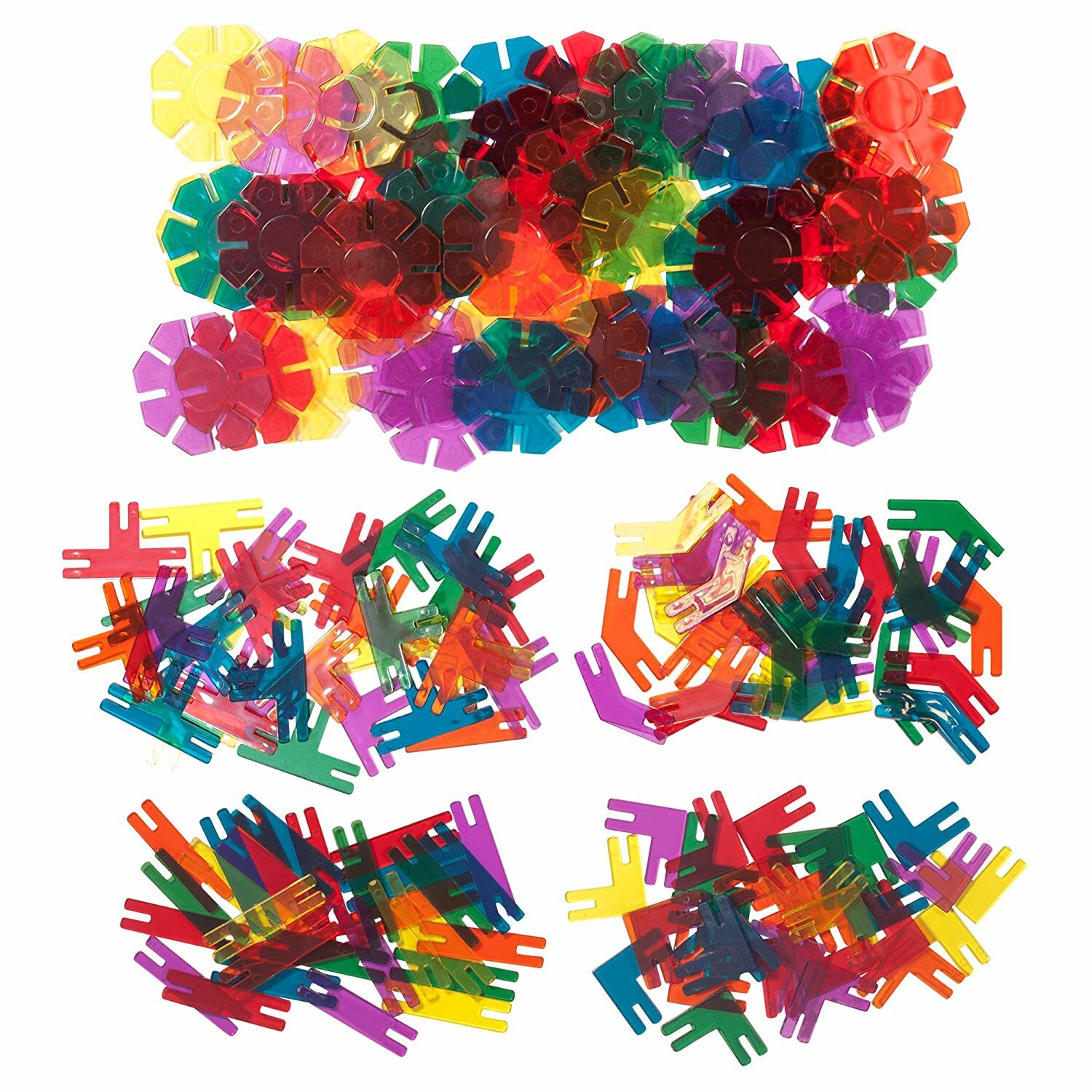 Set de constructie Galt - Super Octons - eMAG.ro