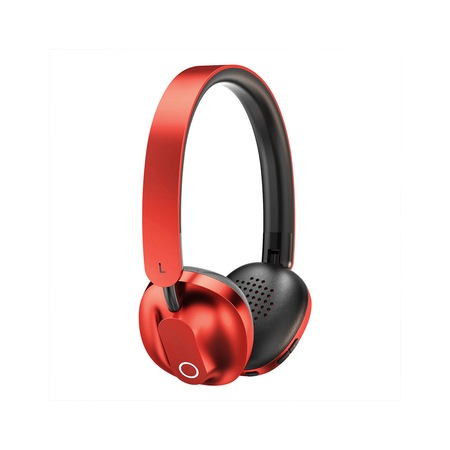 Casti True Wireless (Bluetooth) Baseus Encok D01 Red - eMAG.ro