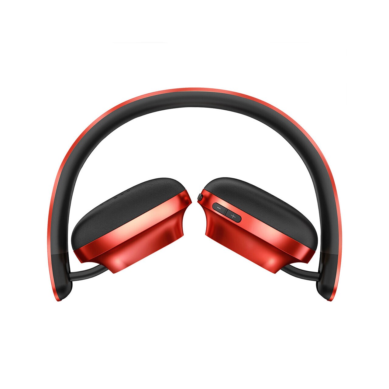 Casti True Wireless (Bluetooth) Baseus Encok D01 Red - eMAG.ro