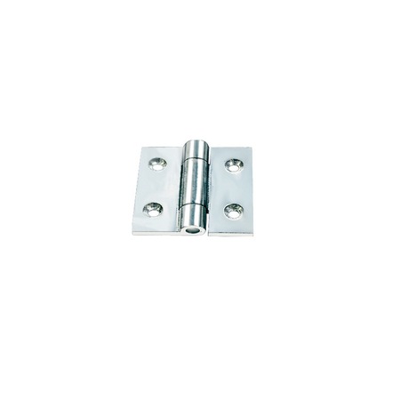 Balama inox 50x50x3,8mm diametrul gaurii 4,8mm - eMAG.ro