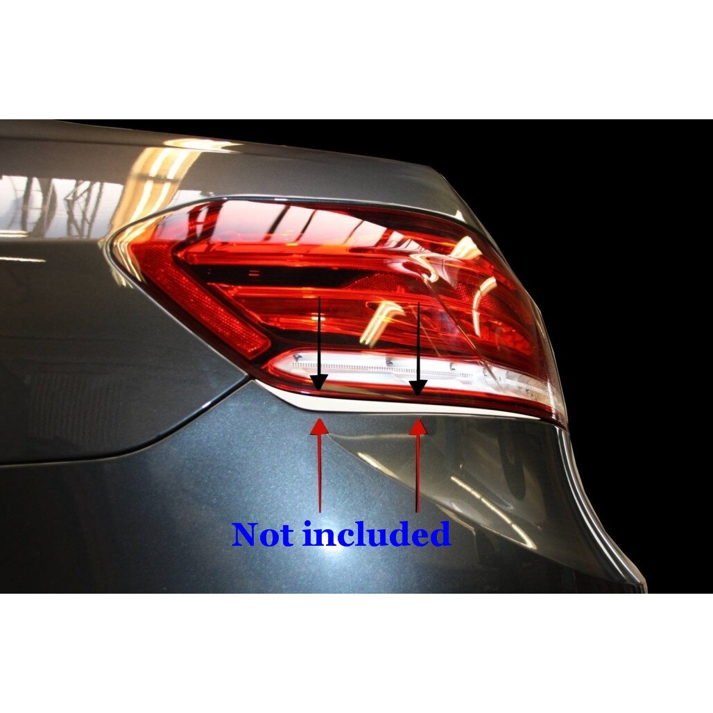 Stopuri LED compatibil cu Mercedes E-Class W212 2009-2013 Facelift ...