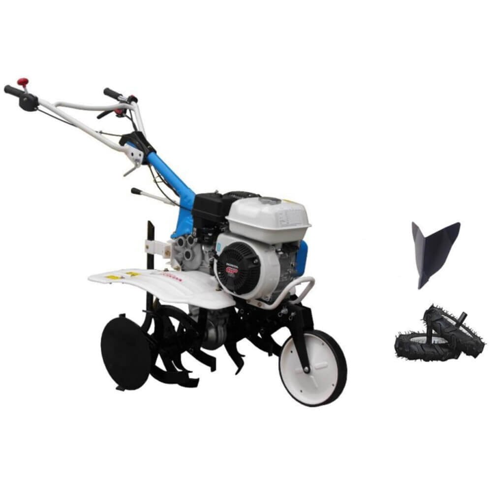 Motosapa AGT 5580/3 GP 200, motor Honda, freza de 80 cm, 6.5 CP, 3.1 l ...