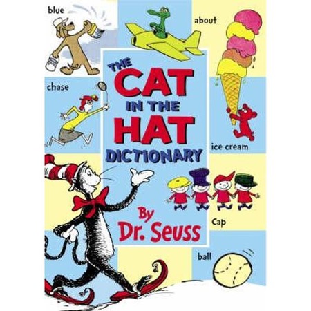 Cat in the Hat Dictionary - eMAG.ro
