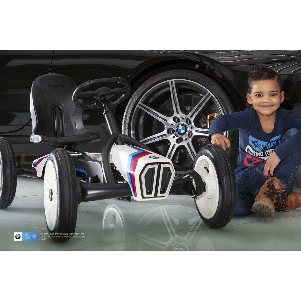 Kart BERG BMW Street Racer NEW - eMAG.ro