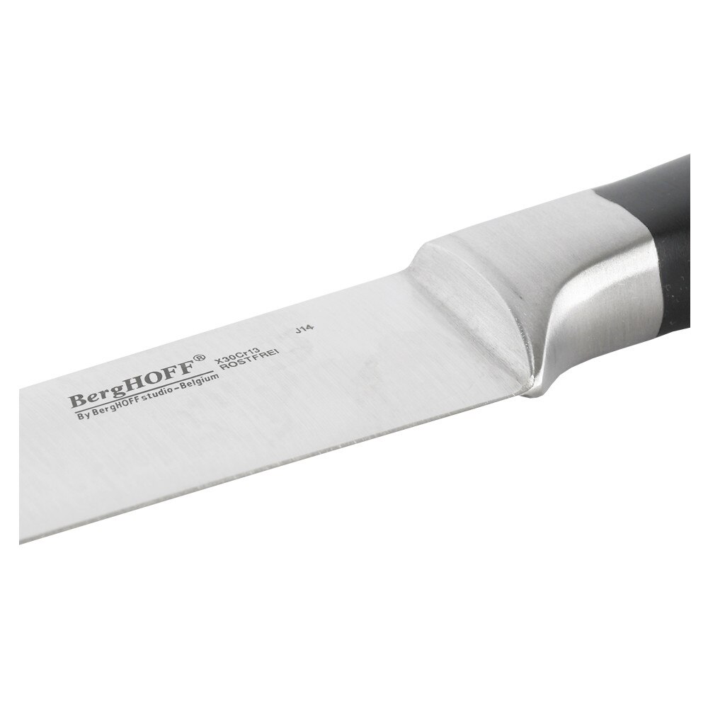 Cutit profesional de bucatarie, cutit pentru transat, turnat din otel ...