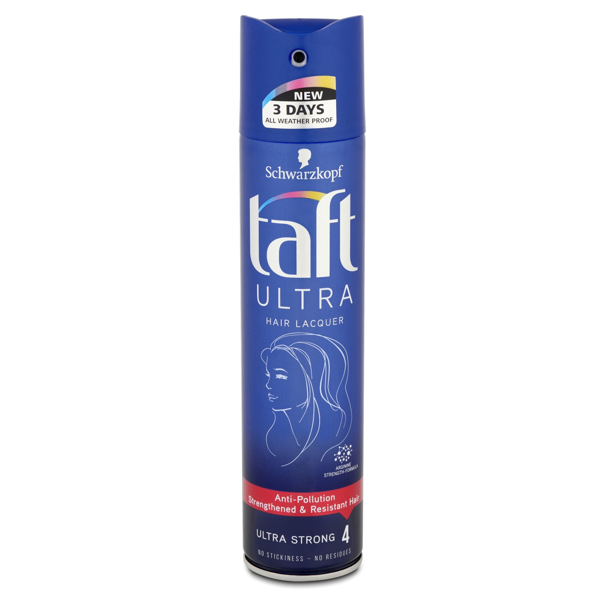 Set fixativ Taft Ultra Strong, 5 x 250 ml - eMAG.ro