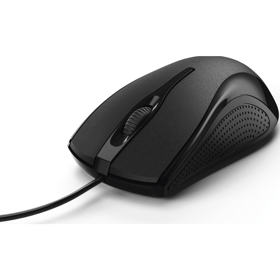 Mouse Hama MC-200, negru - eMAG.ro