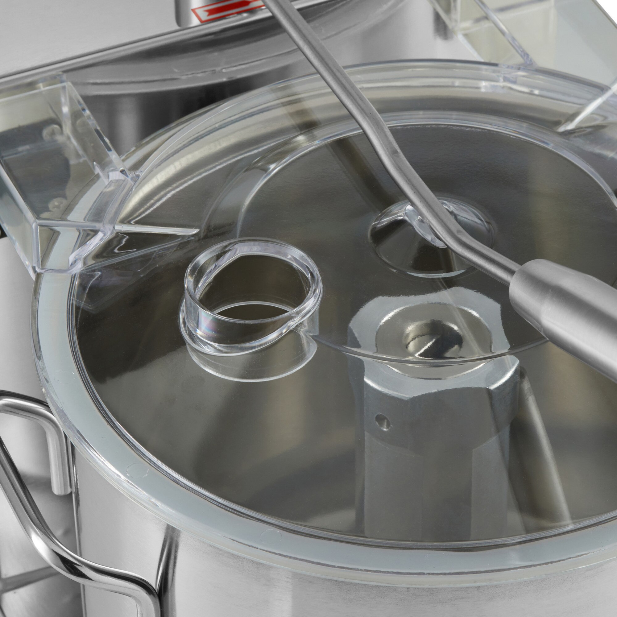 Cutter profesional legume, carne, fructe, sosuri, capacitate 6L - eMAG.ro