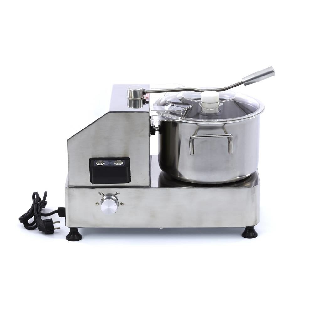 Maxima kutter, hús / gyümölcsök / szószok, kapacitás 9 l - eMAG.hu