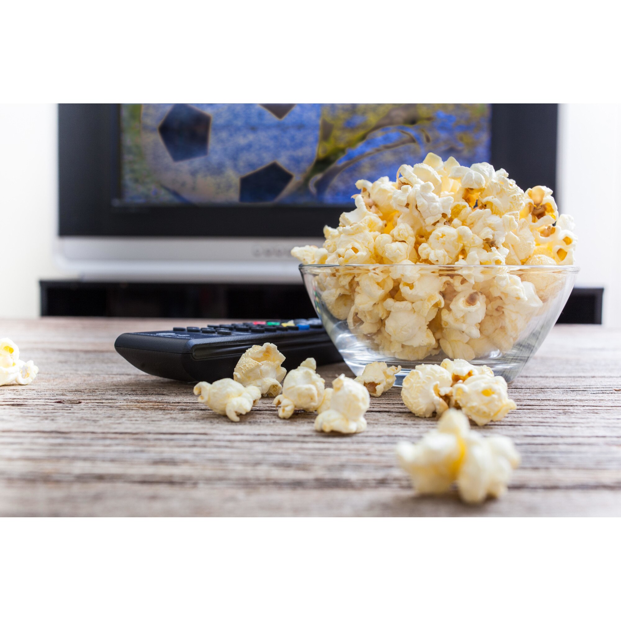 Aparat pentru popcorn Trisa Classic, 1200W, Inox - eMAG.ro