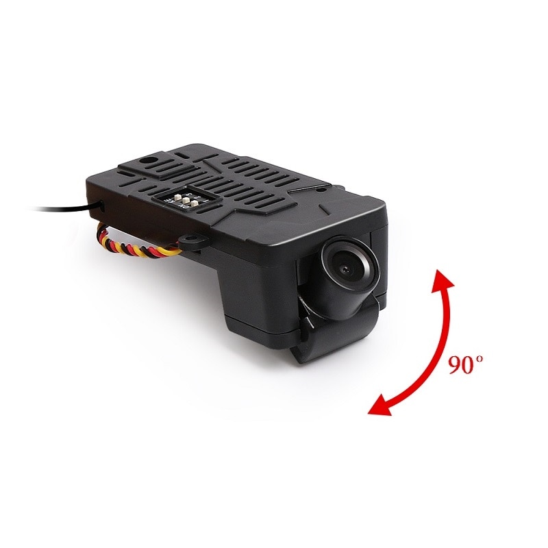 MJX C5830 5,8 G FPV Wifi 720P kamera MJX Bugs6 B6 Bugs8 Pro B8 drónokhoz - eMAG.hu