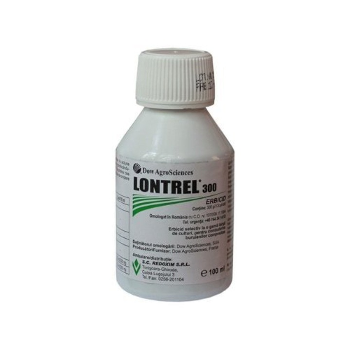 Erbicid - Lontrel - 100 ml - eMAG.ro
