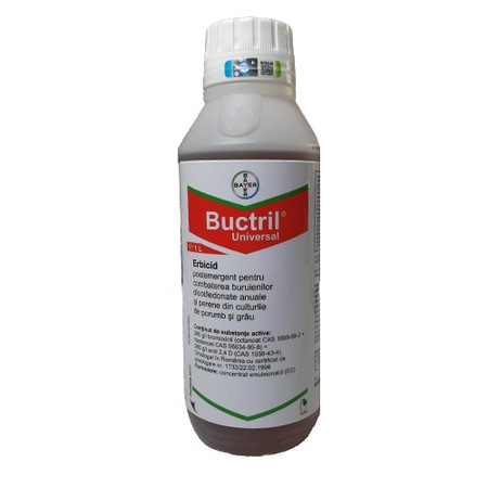 Erbicid Buctril Universal 1 L - eMAG.ro