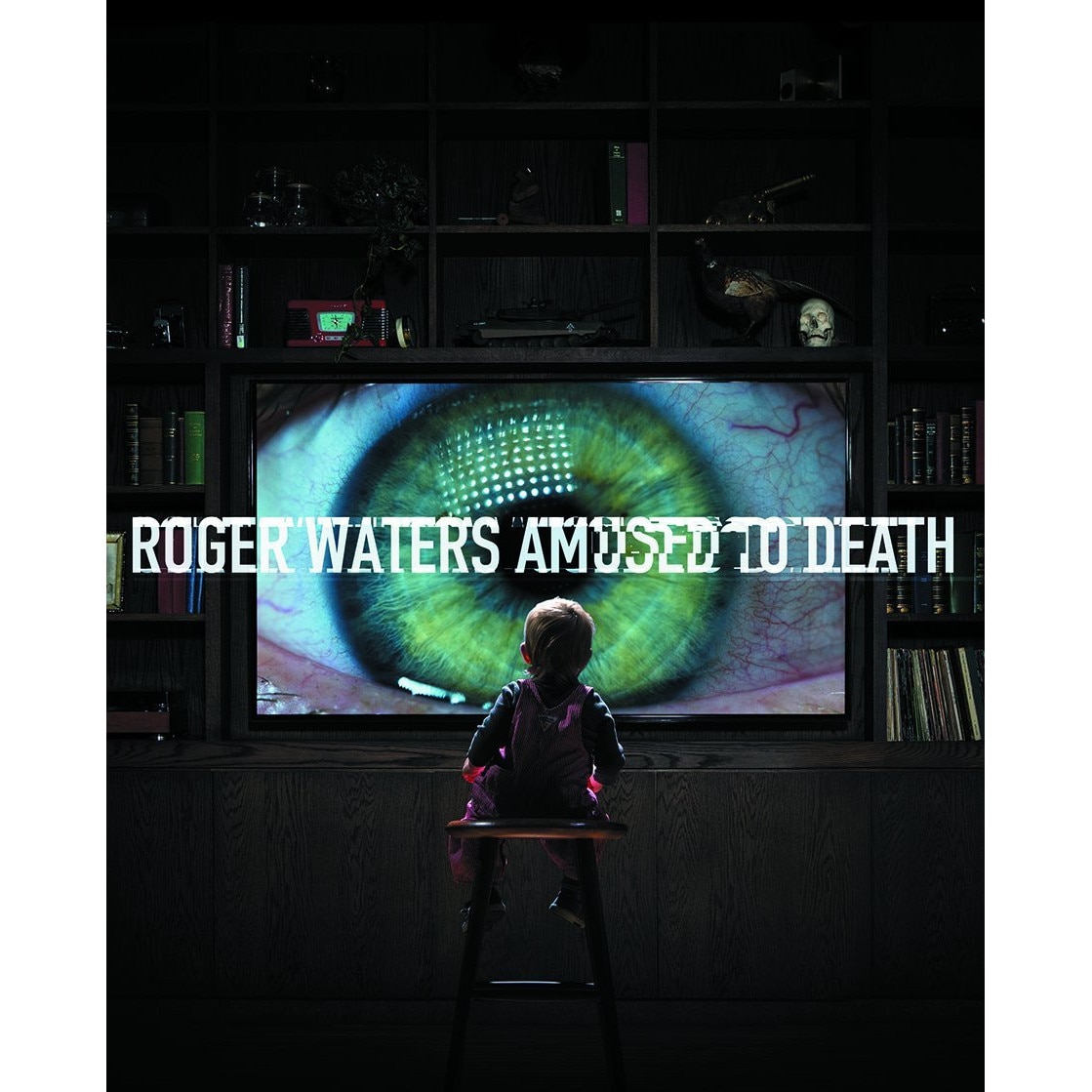 Roger Waters - Amused to Death =Deluxe= (SACD) - eMAG.hu