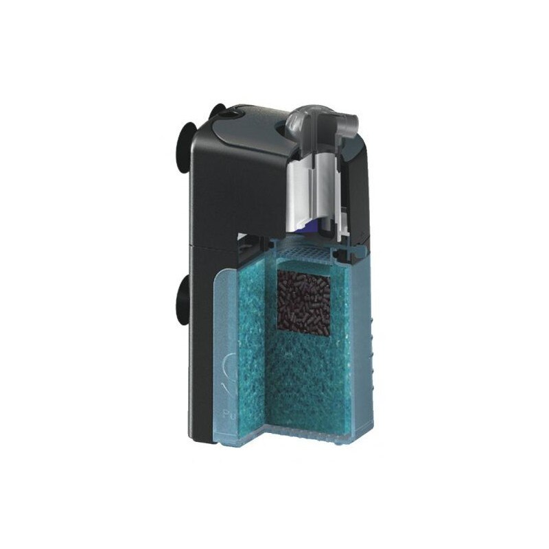 Филтри за аквариум Superfish Aqua Flow 100, за 50L - 100L, 200 L/ h ...