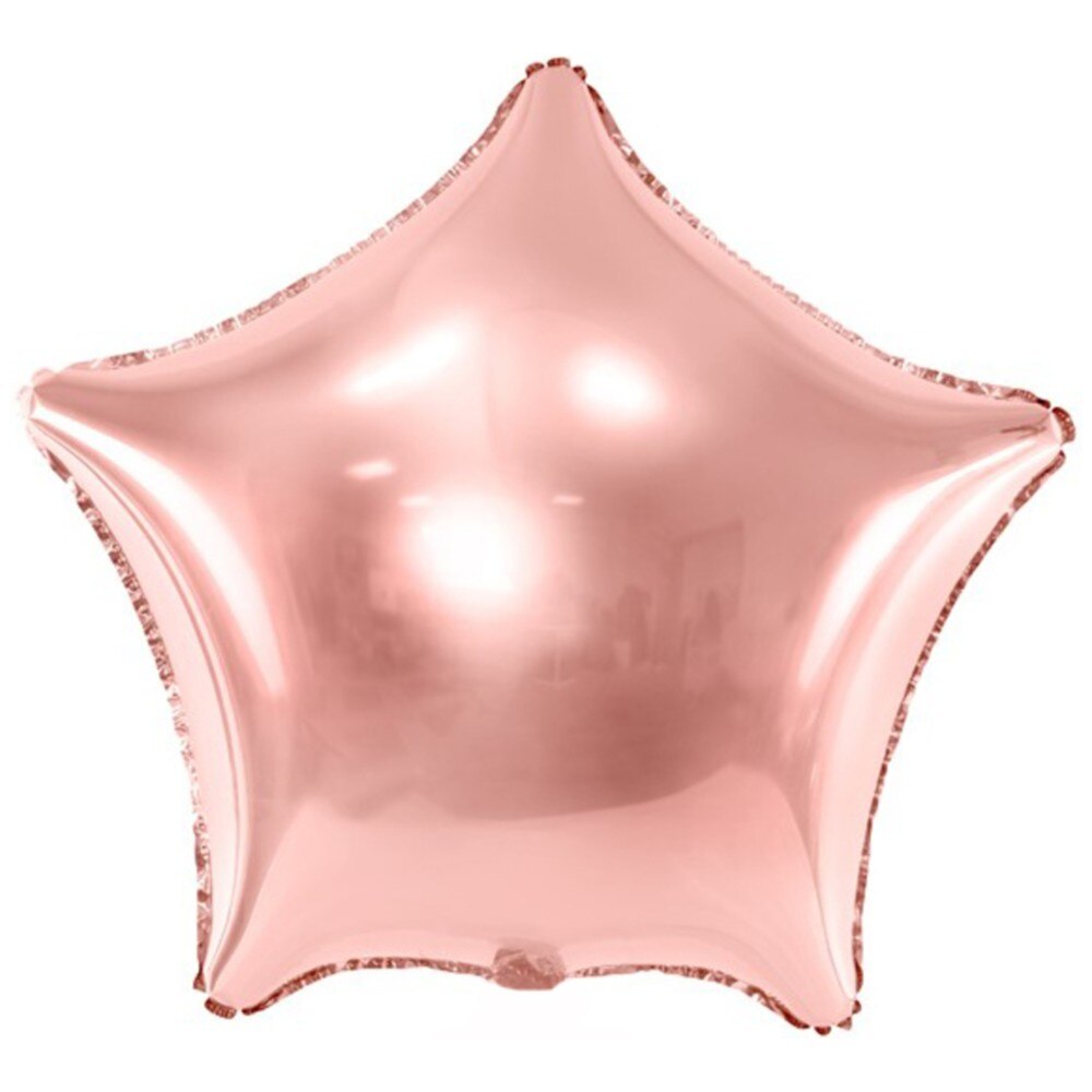 Balon Folie Stea Rose Gold 45cm FB3M-019R - eMAG.ro