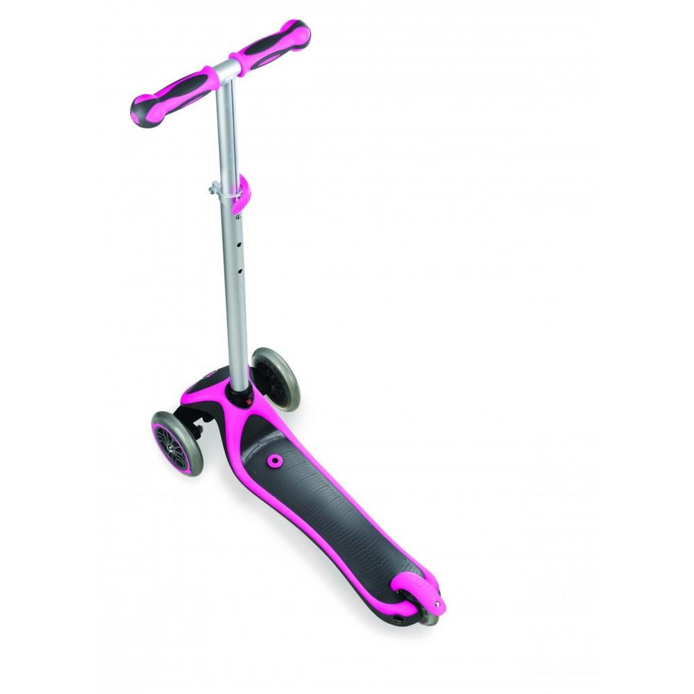 Trotineta Globber Evo 4 in 1 Plus Roz - eMAG.ro