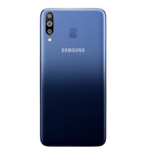 Смартфон Samsung Galaxy M30, Dual Sim, 64GB, 4GB RAM, 4G, Blue - eMAG.bg