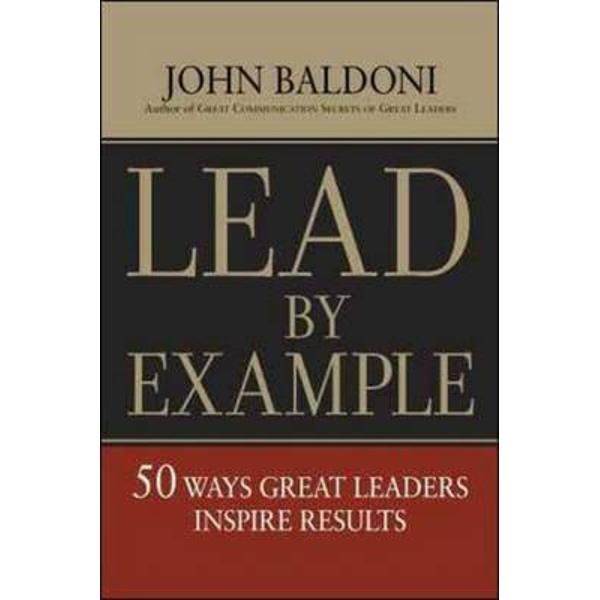 Lead by Example - eMAG.ro