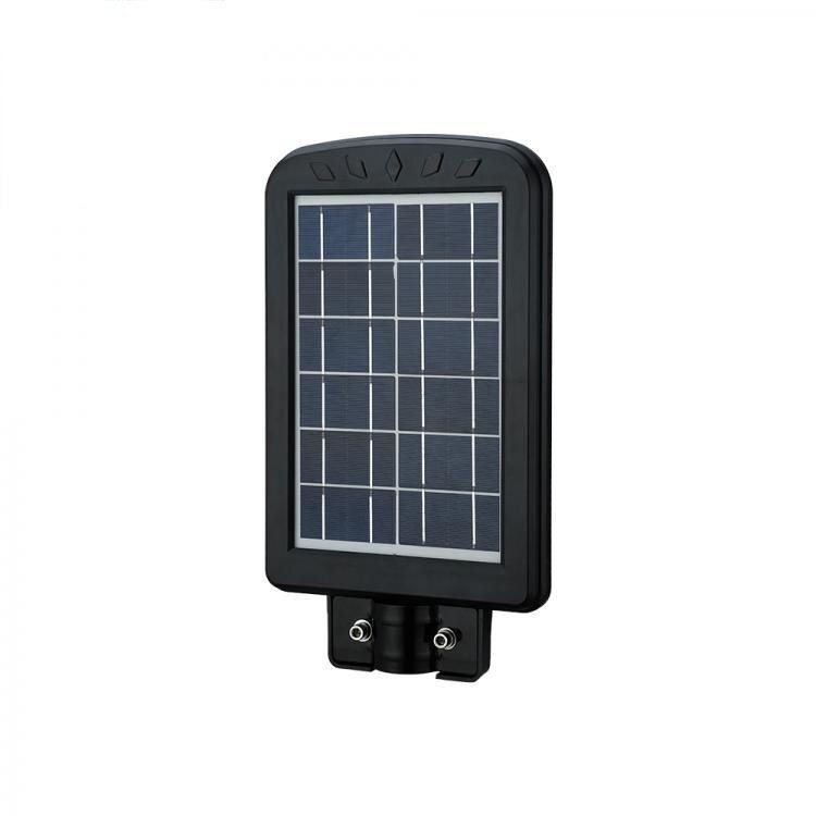 Sistem Lampa cu telecomanda si panou solar GDPLUS. gd66 - eMAG.ro