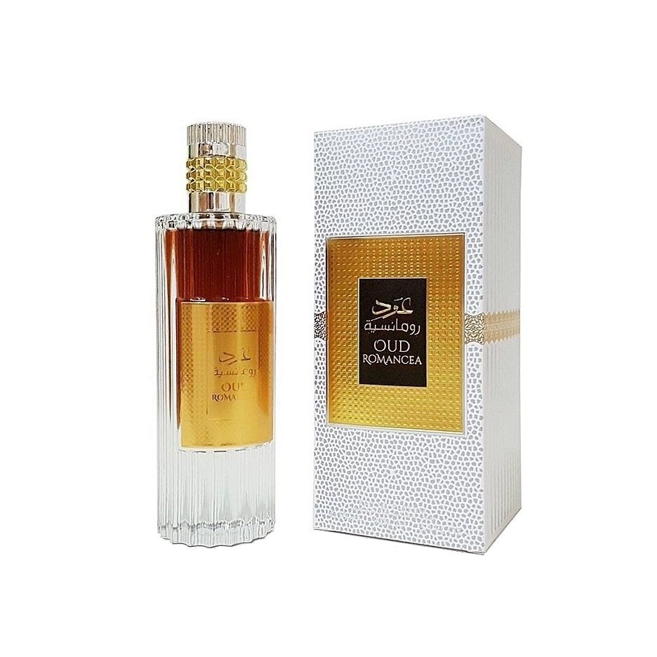 Parfum Arabesc Unisex, Apa de Parfum Ard al Zaafaran OUD ROMANCEA ...