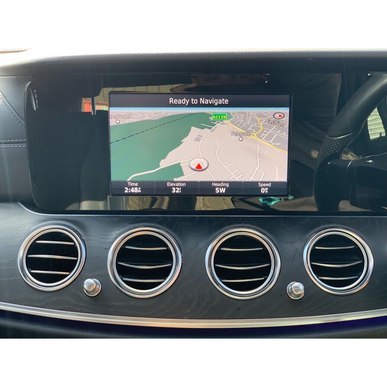 Card SD pentru Mercedes, Garmin Compatibil clasele A B C CLA CLS GLA ...