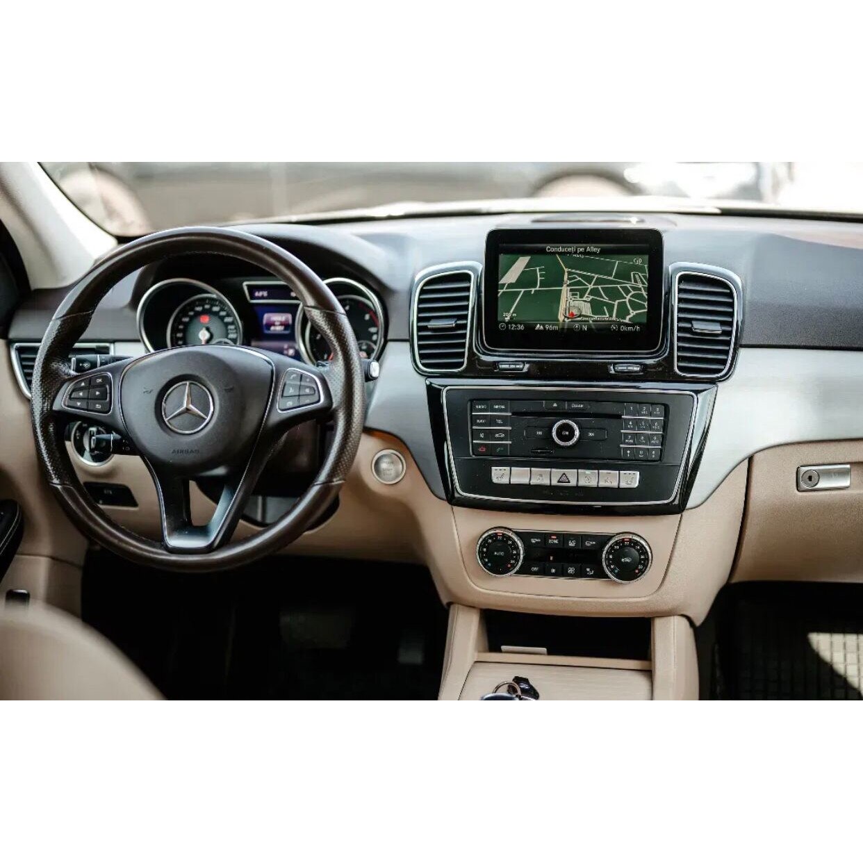 Card SD pentru Mercedes, Garmin Compatibil clasele A B C CLA CLS GLA ...