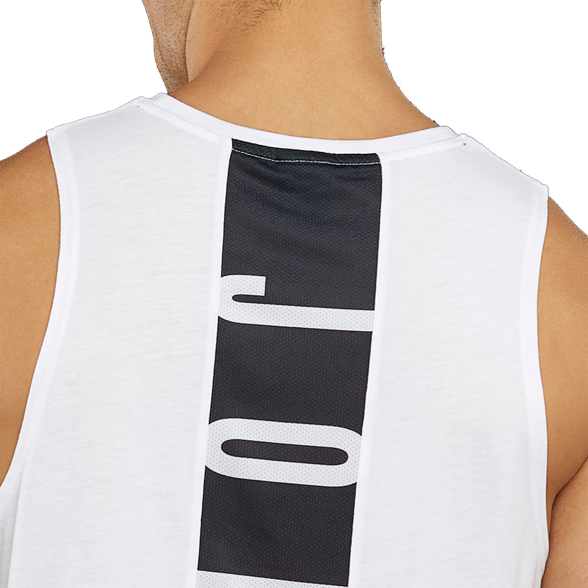 Maiou barbati Nike Jordan 23 ALPHA DRY SL TOP alb XL - eMAG.ro