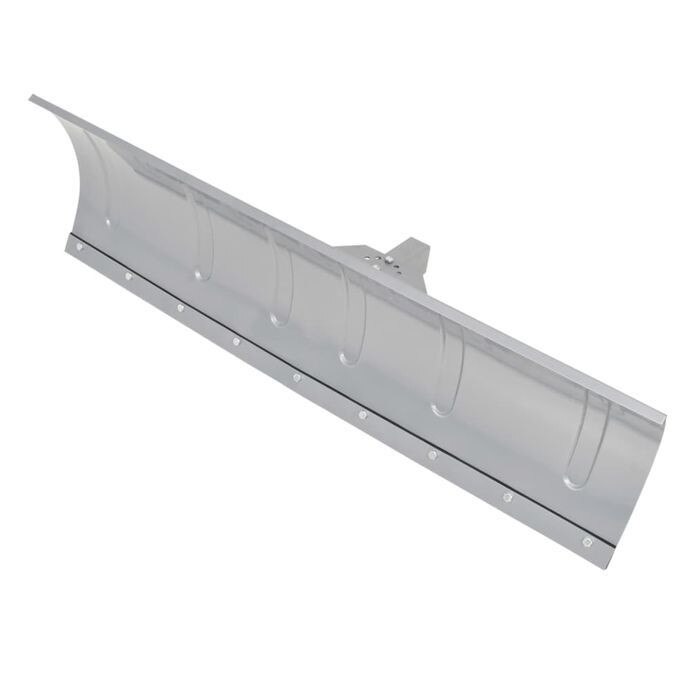 Plug de zapada, TOT, pentru ATV, 150 x 44 cm, Argintiu - eMAG.ro