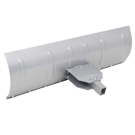 Plug de zapada, TOT, pentru ATV, 150 x 44 cm, Argintiu - eMAG.ro