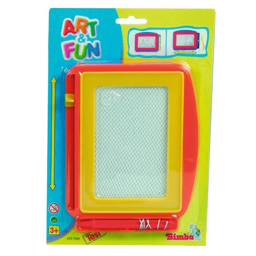 Tabla magnetica de desenat 6337564 Simba - eMAG.ro