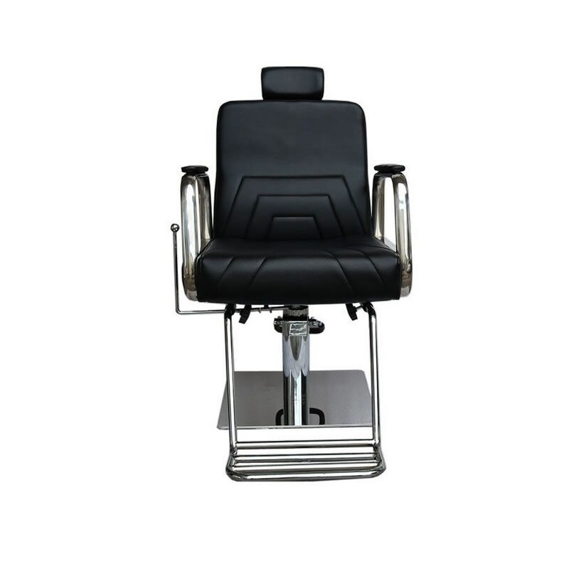 Scaun profesional pentru salon SUM cu spatar reglabil - eMAG.ro