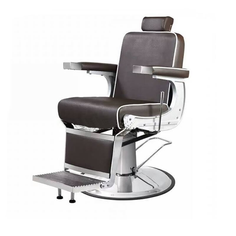 Scaun profesional pentru salon Line BCB1, reglabil si rotativ - eMAG.ro