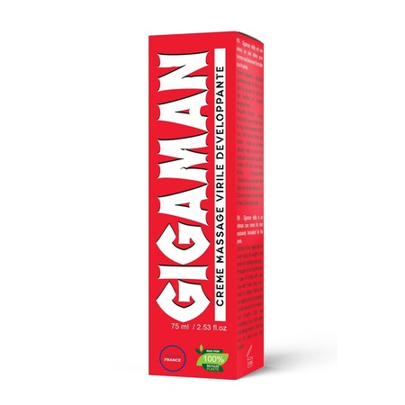 GIGAMAN crema marire penis 75ml - eMAG.ro